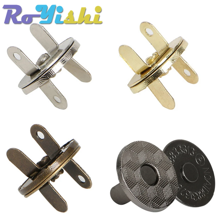 10-Pcs-Pack-10-18mm-Thin-Magnetic-Buttons-Bags-Magnet-Automatic ...