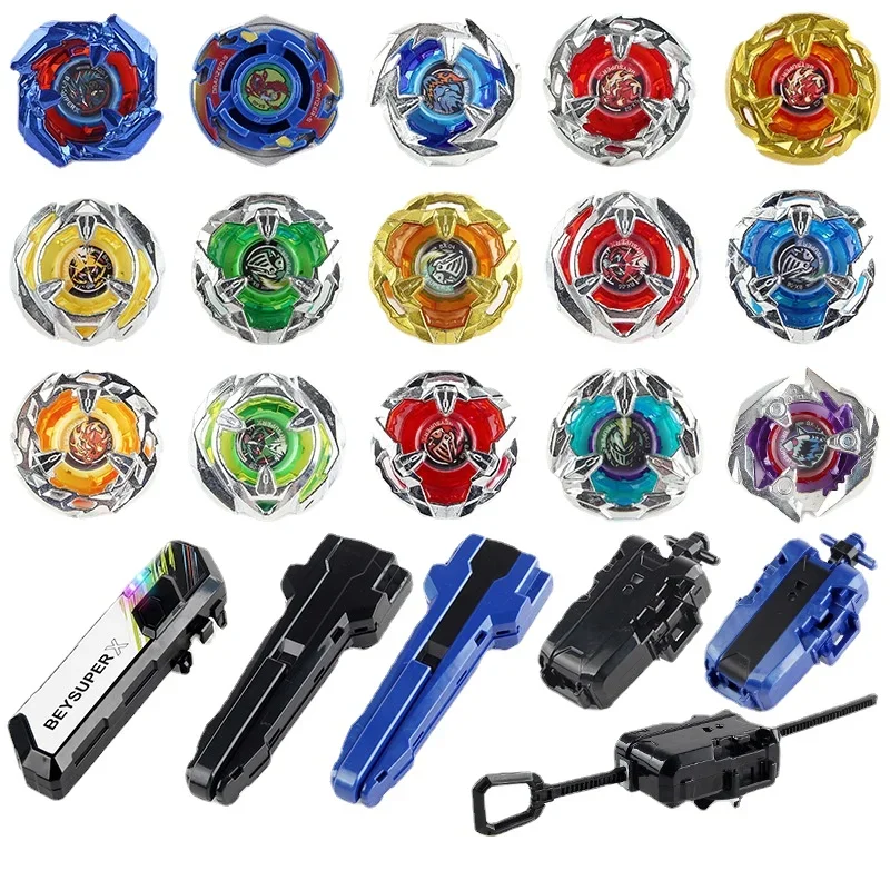 Generic Beyblade Burst Takara Toy X Series Toy 30 Bx Gyroscope Series