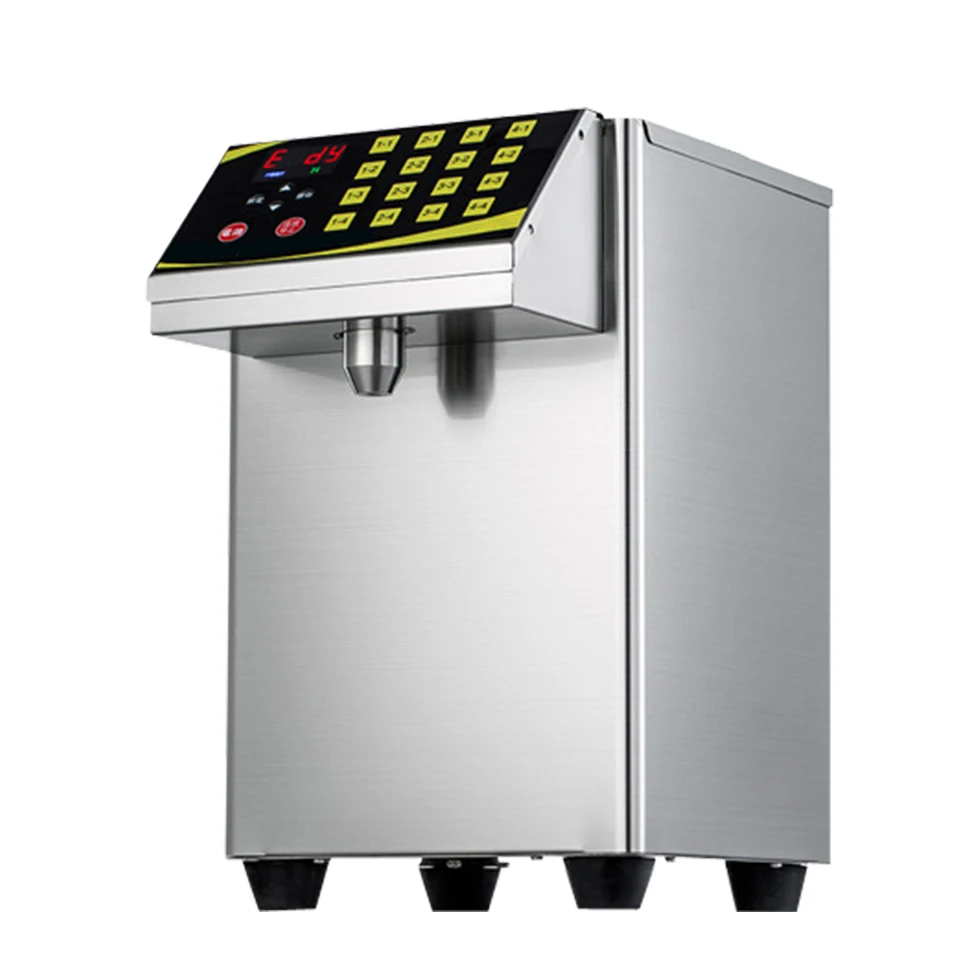 RC16B Electric Fructose Dispenser Syrup Dispenser Commercial Fructose ...