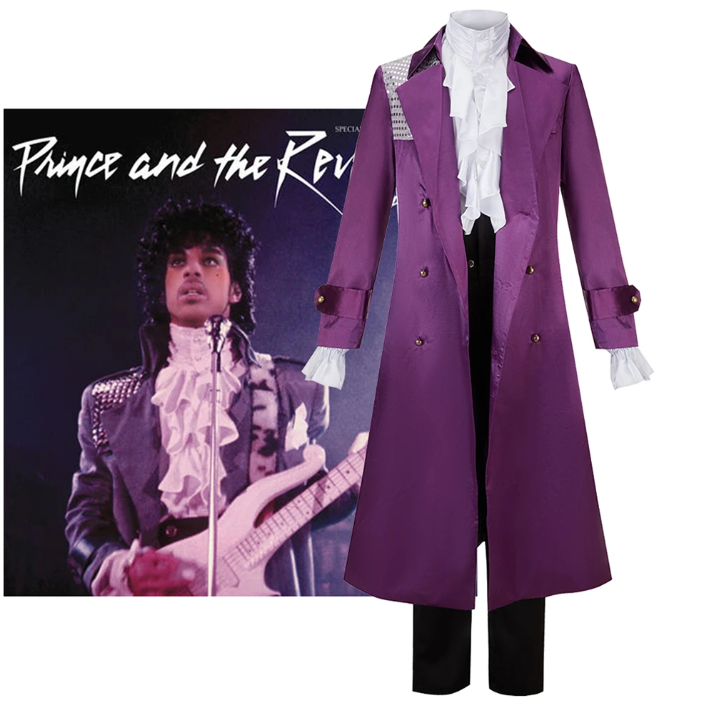 Príncipe Rogers Nelson Padres