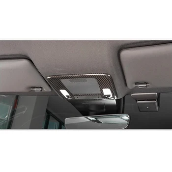 For Honda Civic 11th Gen Type R FL5 Carbon Fiber Car Roof Reading Light ...