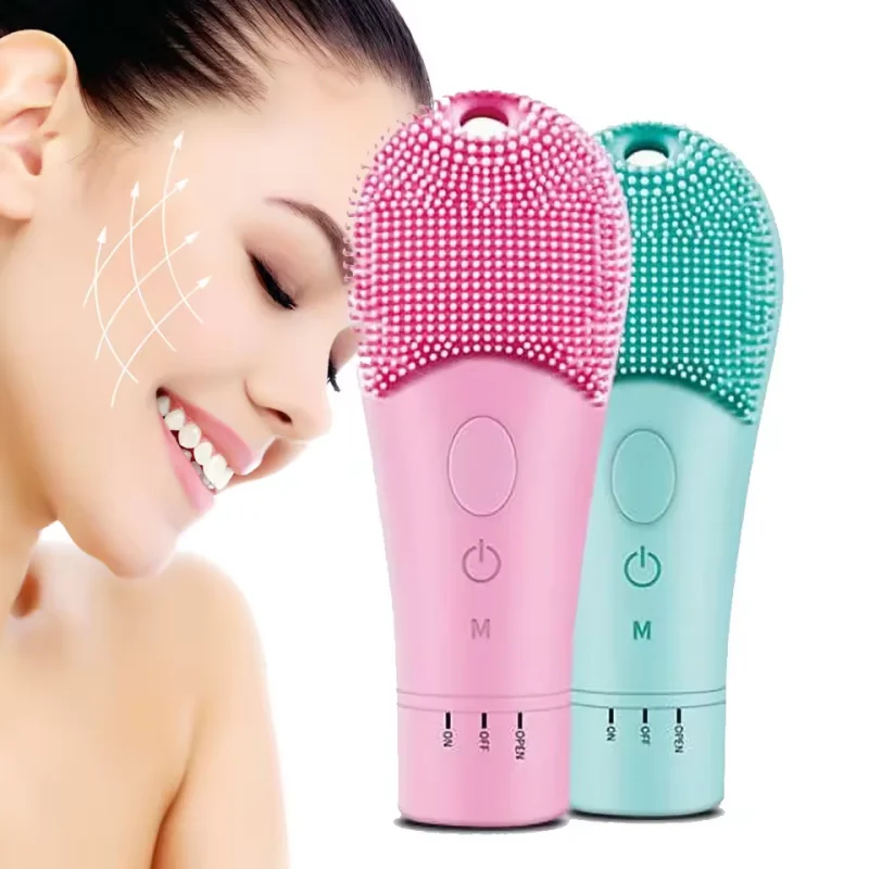 Electric-Cleansing-Brush-Facial-Massage-Cleaning-and-exfoliating ...