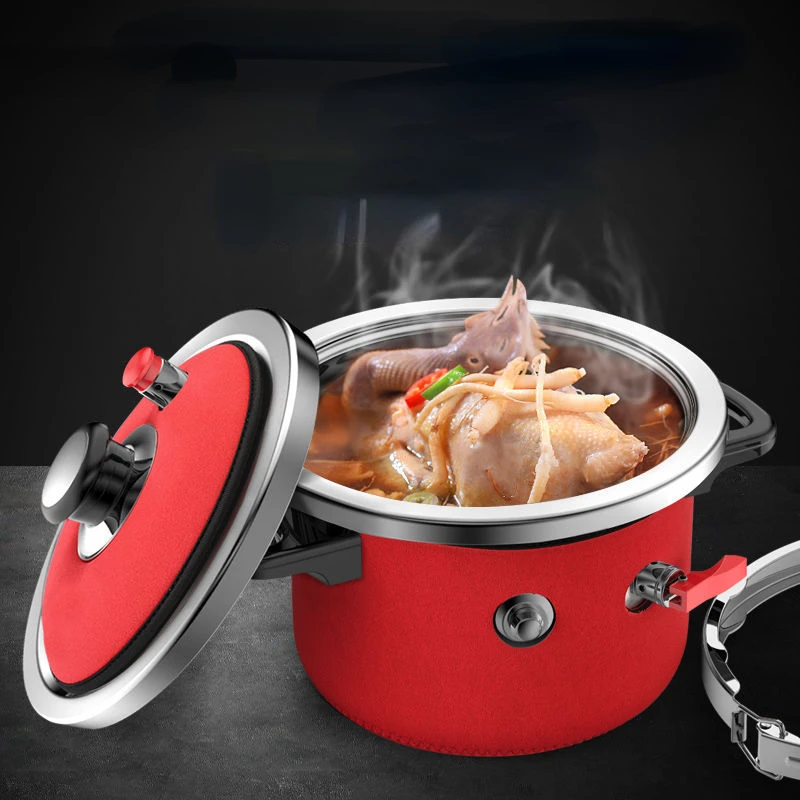 Outdoor without fire and without electric self heating pot heating pot ...