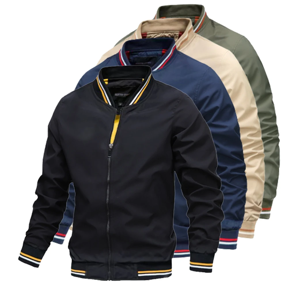 Men-s-Bomber-Jacket-Men-Spring-Autumn-Casual-Windbreaker-Pilot-Baseball ...