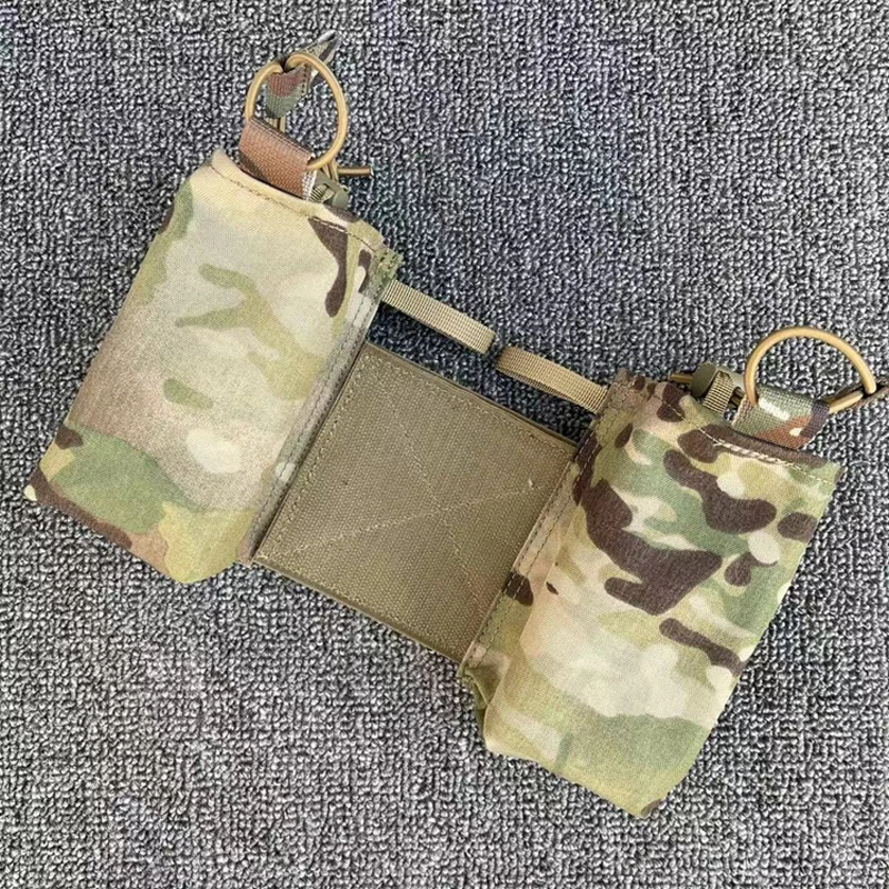 Tactical-Radio-Magazine-Pouch-Chassis-Micro-Fight-Expander-Wings ...