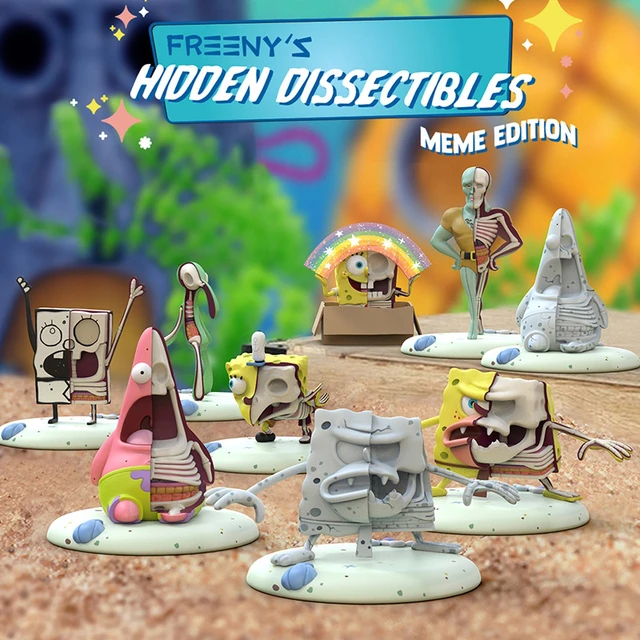 Spongebob Hidden Jokes