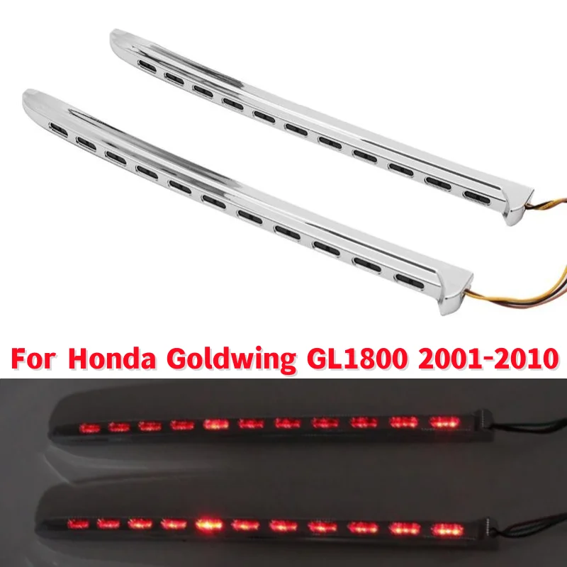 1Pair-Car-LED-Running-Fairing-Light-Flow-Lamp-Fit-for-Honda-Goldwing ...