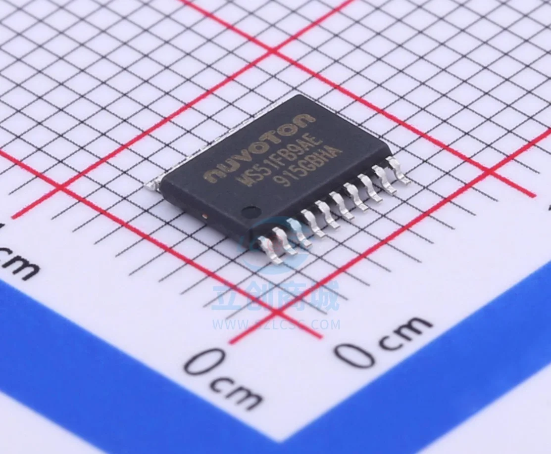 MS51FB9AE package SSOP 20 new original genuine microcontroller (MCU/MPU/SOC) IC chip| | - AliExpress