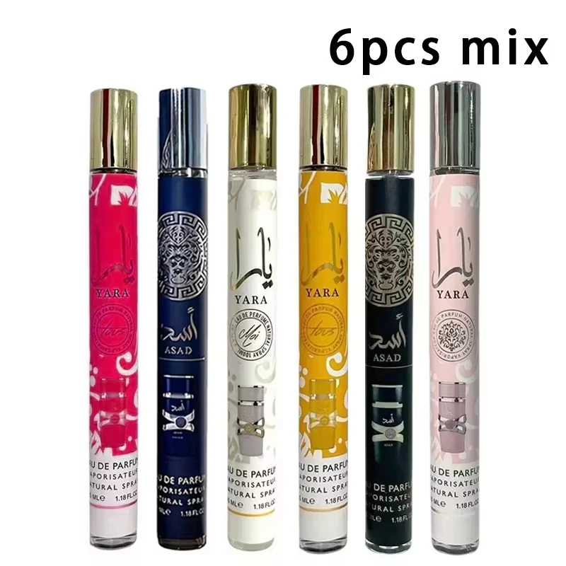 JIN NUEVO Perfume Yara de 35 ml, marca de lujo, fragancia duradera ...