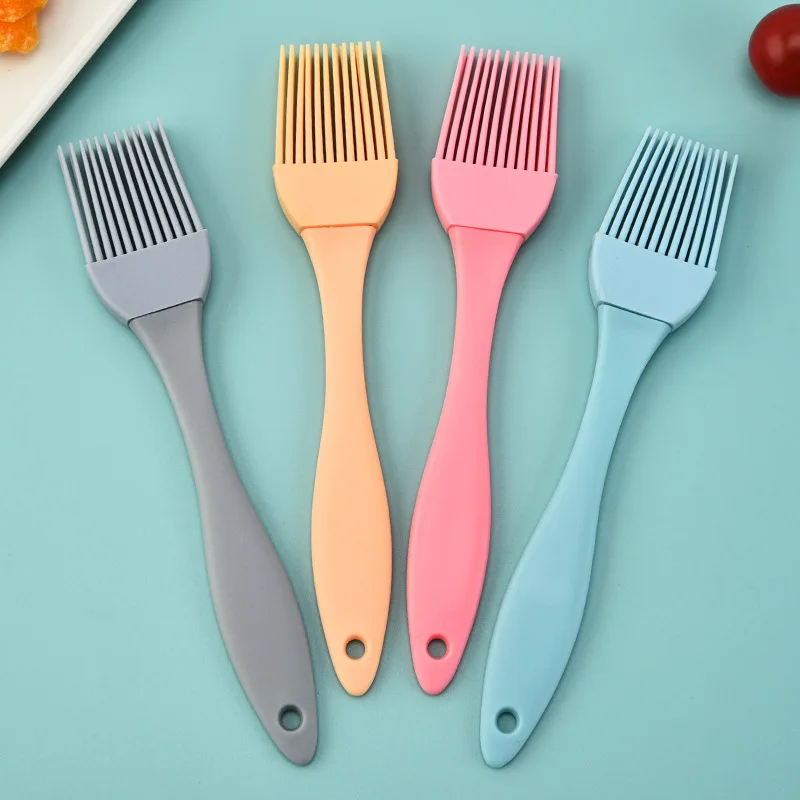 Brosse-huile-en-silicone-pour-badigeonner-accessoire-de-cuisine-pour ...