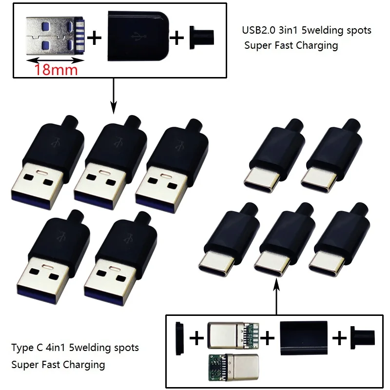 10sets-5-5-USB-2-0-Male-Add-Type-C-SUPER-FAST-Charging-Assemble-Jack-With.jpg