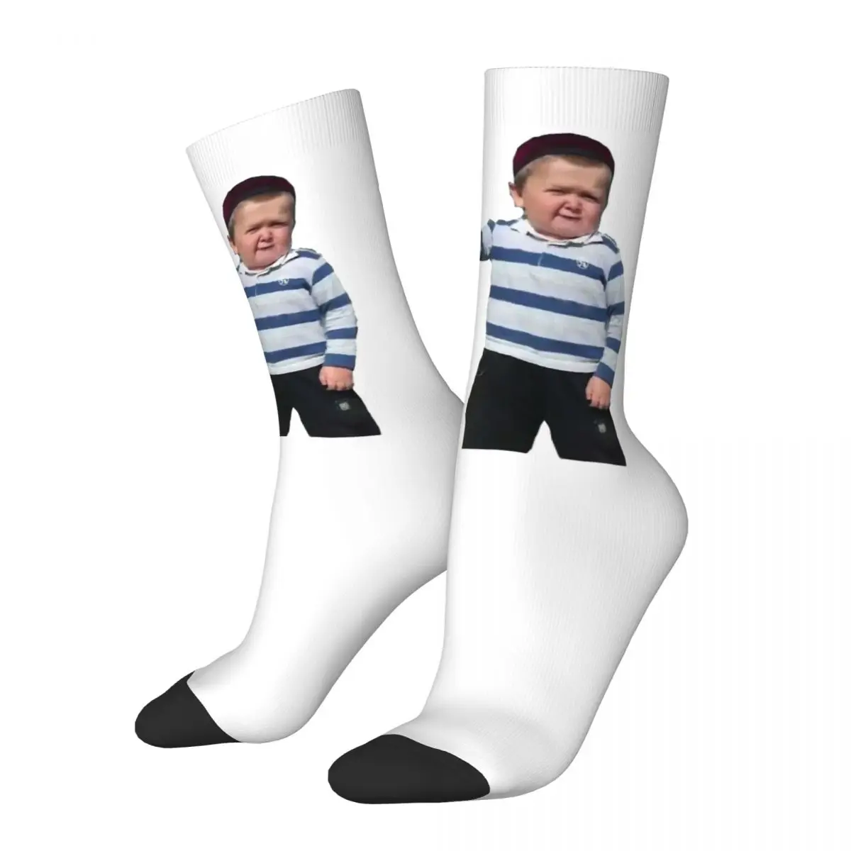 Hasbula-Hasbulla-Magomedov-Socks-Shopping-3D-Print-Boy-Girls-Mid-calf ...