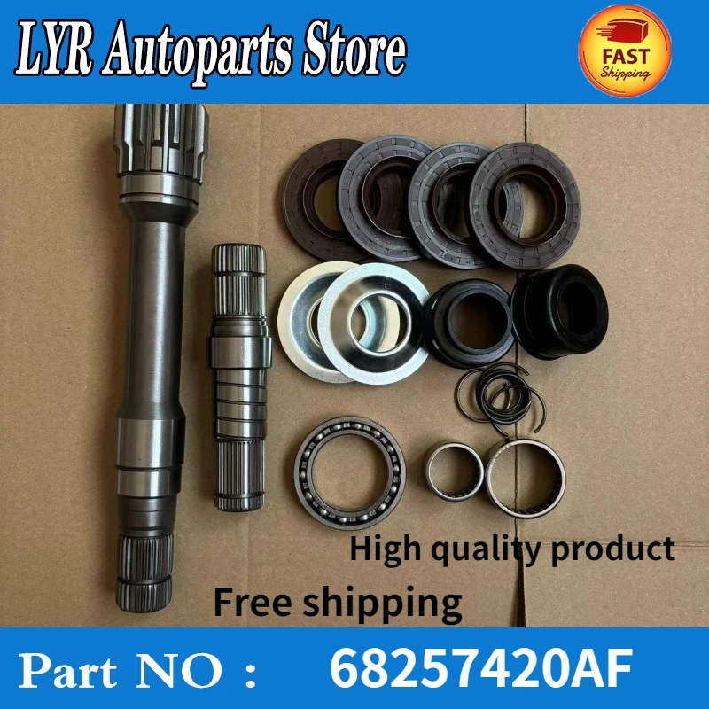 Axle Intermediate Shaft Front Right For Dodge Ram 1500 Pickup 2012- UP ...