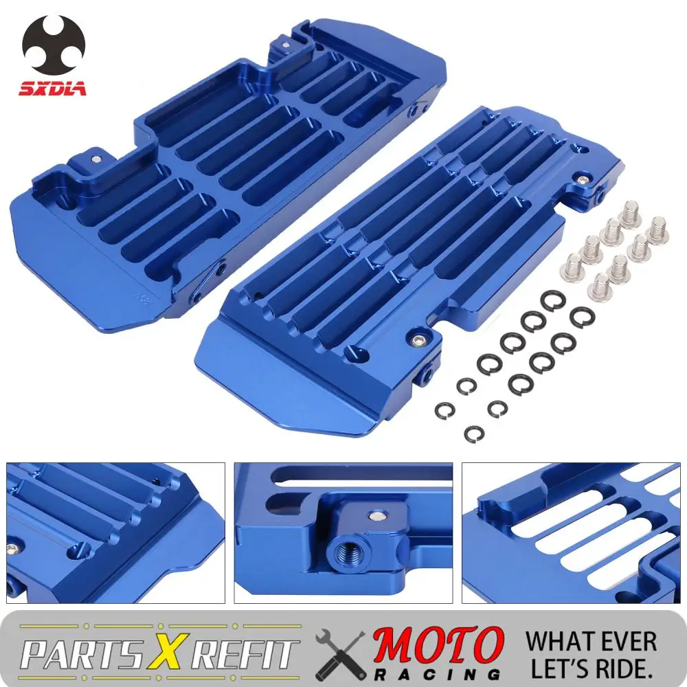 Motorcycle Radiator Guard Cover Protector For Suzuki DRZ400 00 04 ...