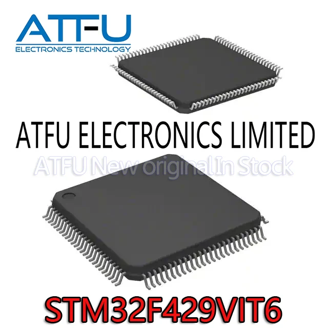STM32F429VIT6 IC MCU 32BIT 2MB FLASH 100LQFP| | - AliExpress