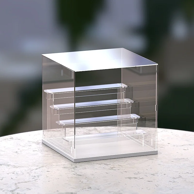 Display Stands Acrylic Figures | Acrylic Display Boxes Shelves ...