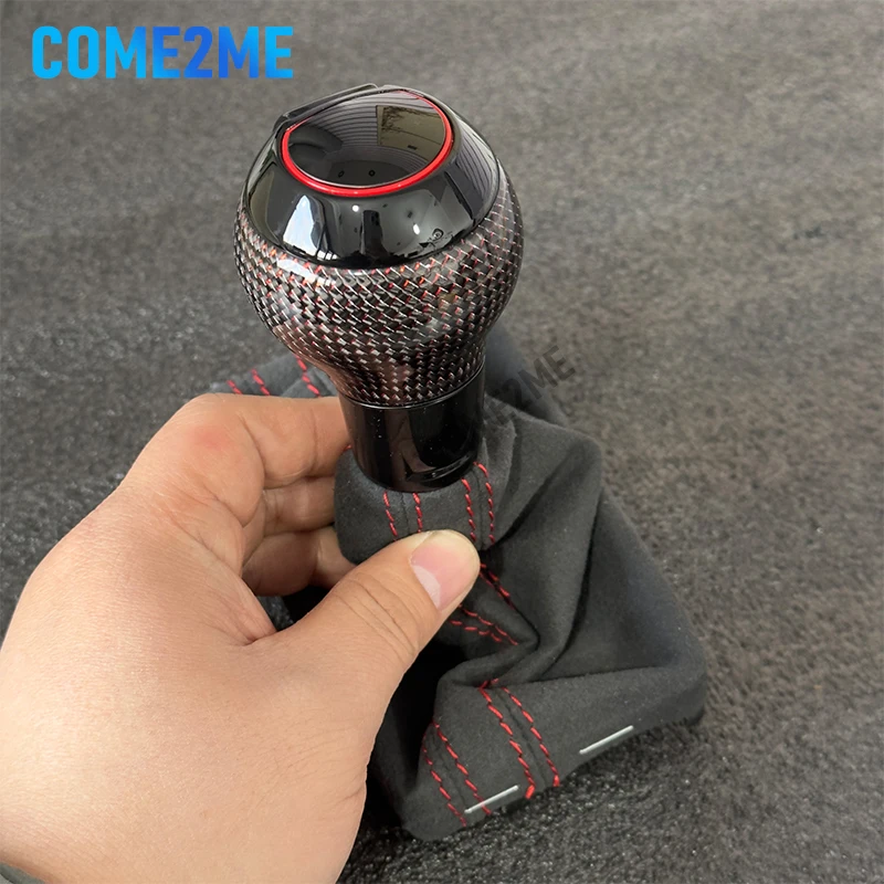 Automatic Gear Shift Knob Shift Lever Handle Head for Audi A3 S3 RS3 Q3 ...