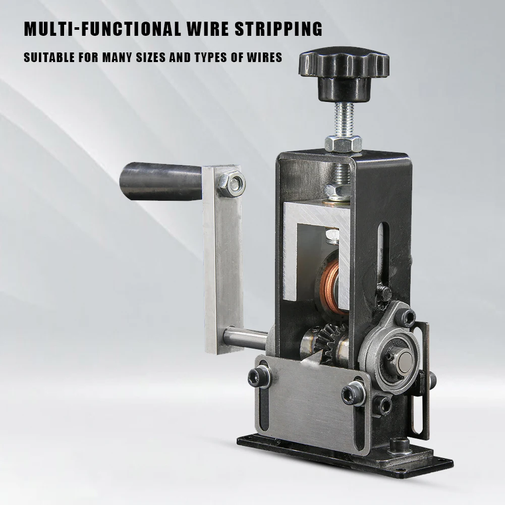 Manual-Wire-Stripper-Portable-Wire-Stripper-Machine-with-Hand-Crank ...