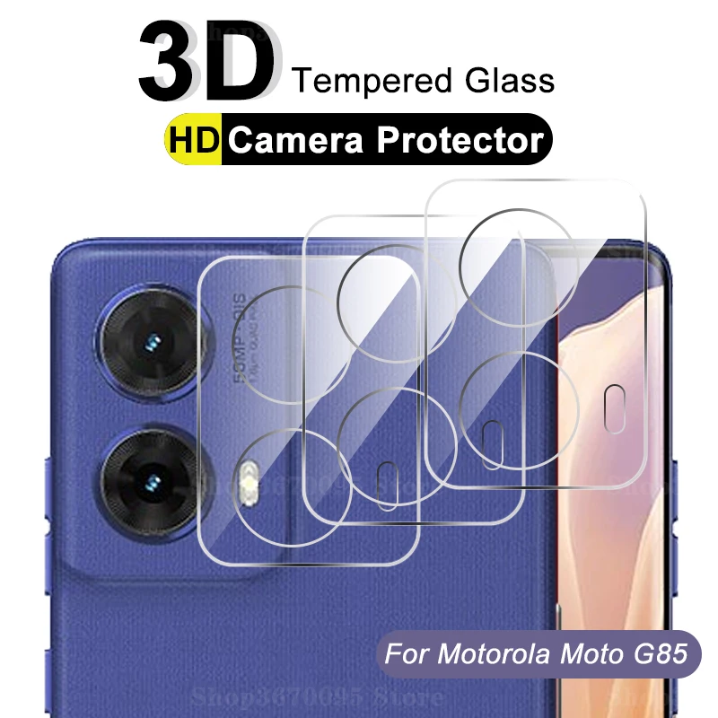 3pcs-MotorolaMoto-G85-Screen-protector-Camera-Tempered-Glass-For ...