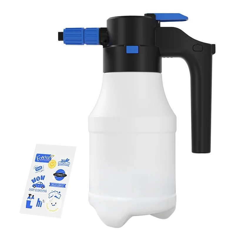 Garrafa-De-Spray-De-Espuma-El-trica-para-Lavagem-De-Carro-Dom-stico ...