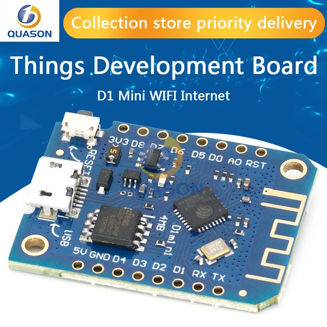 Arduino How To Diagnose An ESP8266/D1 Mini Reboot Loop, 47% OFF