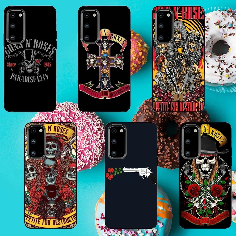 Band-G-Guns-N-Roses-Appetite-for-Destruction-Phone-Case-For-Samsung ...