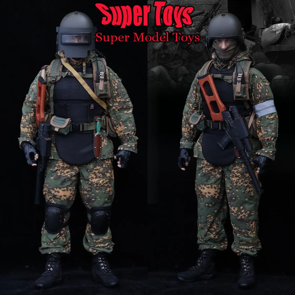 UD9025-1-6-Scale-Male-Soldier-Russian-FSB-Special-Forces-Beslan ...