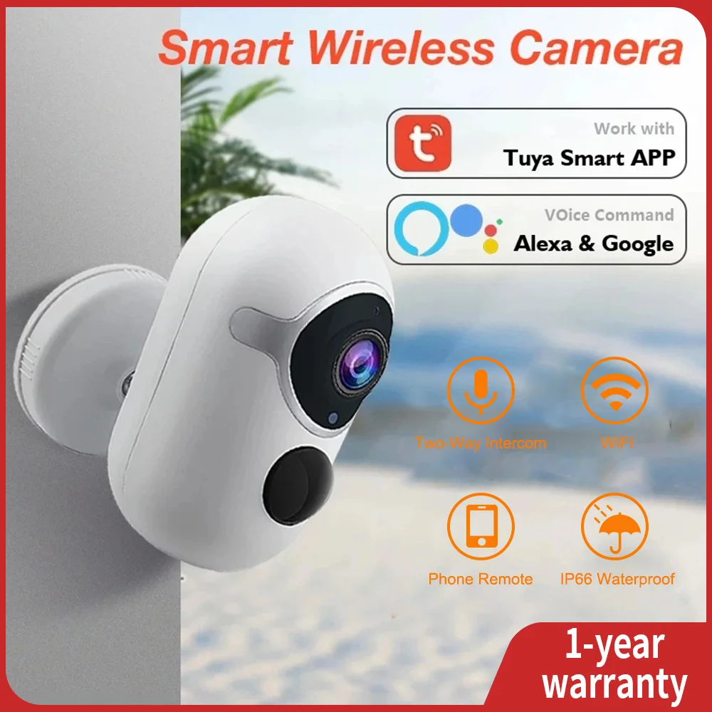 Tuya-Wifi-Camera-2MP-Battery-Outdoor-Solar-CCTV-Night-Vision-Security ...