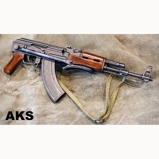 Ak S In Action