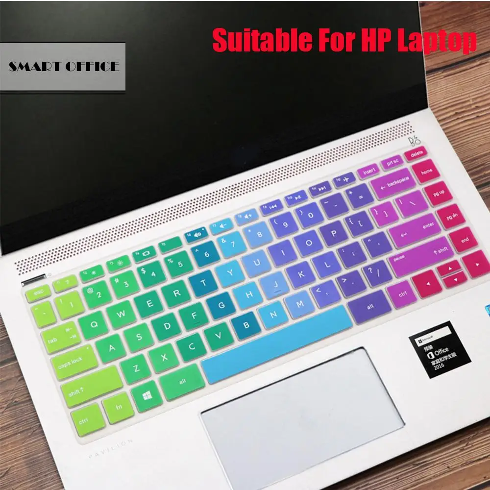 Cubierta protectora para teclado HP Pavilion X360, 14-cd0213nb, 14 ...