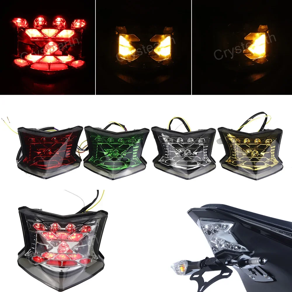 For-Kawasaki-Z900-Z650-Ninja-650-2017-2018-2019-Motorcycle-Rear-Tail ...