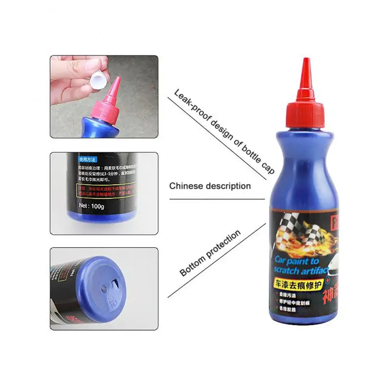 Car-Scratch-Repair-Cream-Remove-Swirl-Cream-Paint-Auto-Scratch-Remover ...