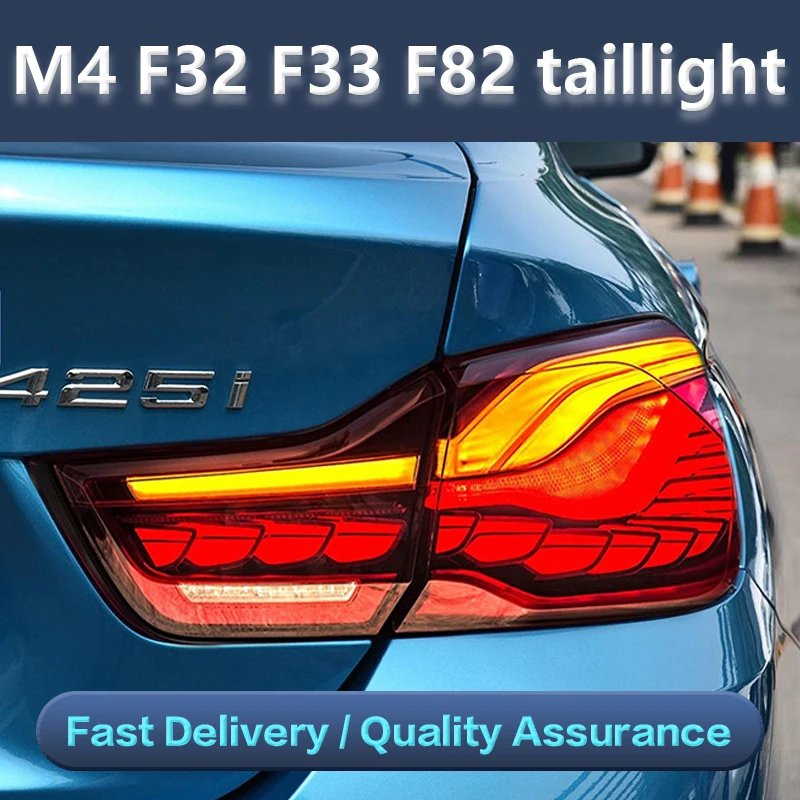 Car-Lights-for-BMW-F32-Tail-Light-2012-2019-F82-LED-Tail-Lamp-F36-M4 ...