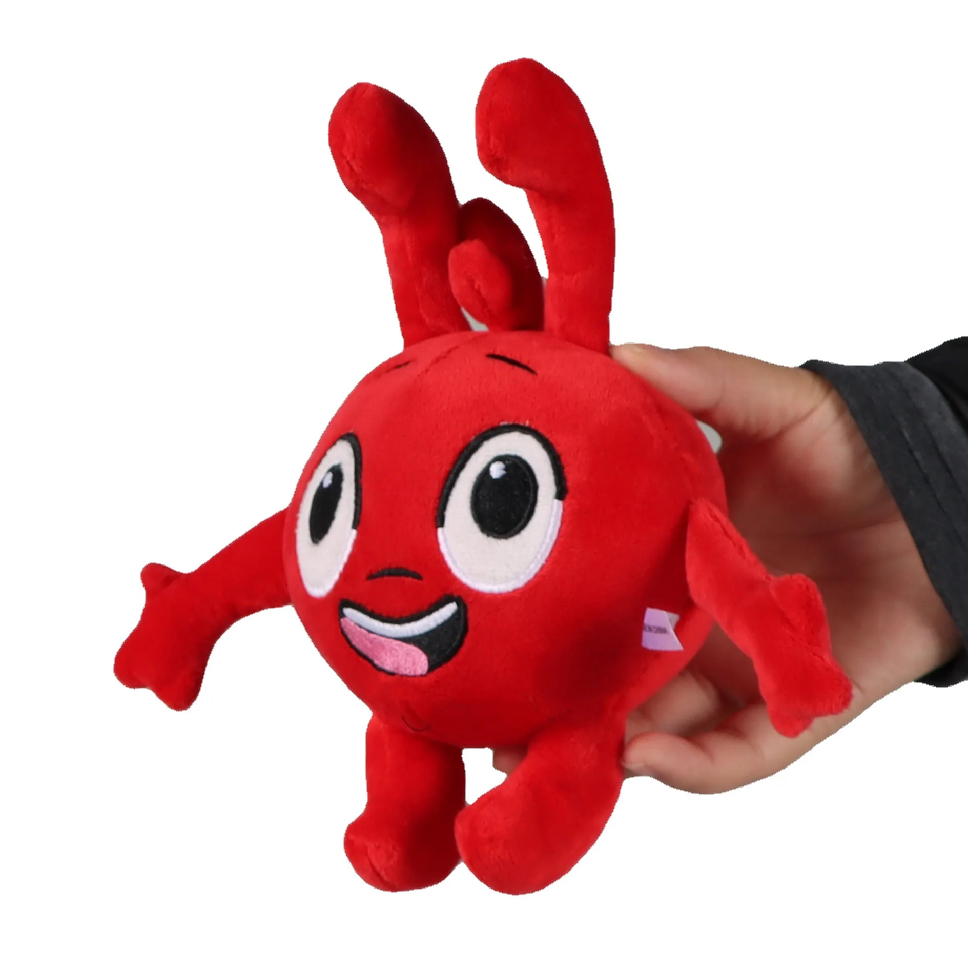 Mila Morphle Toys | Animation Figure | Morphle Cartoon | Morphle Plush ...