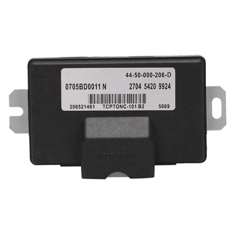 AU04 -44-50-000-206-D 0705BD0011N Car 4WD Gearbox Control ECU Module ...