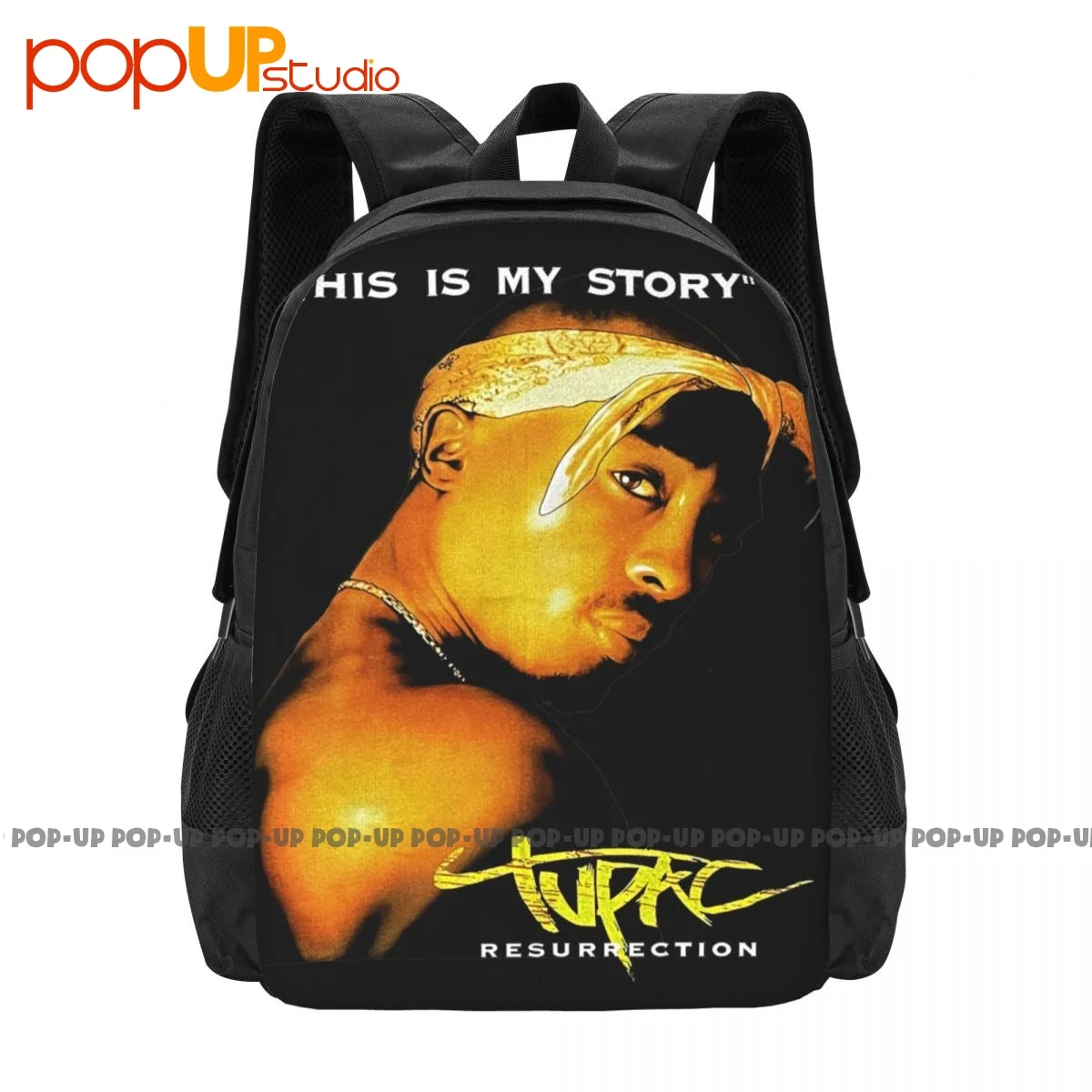 2pac Tupac Resurrection