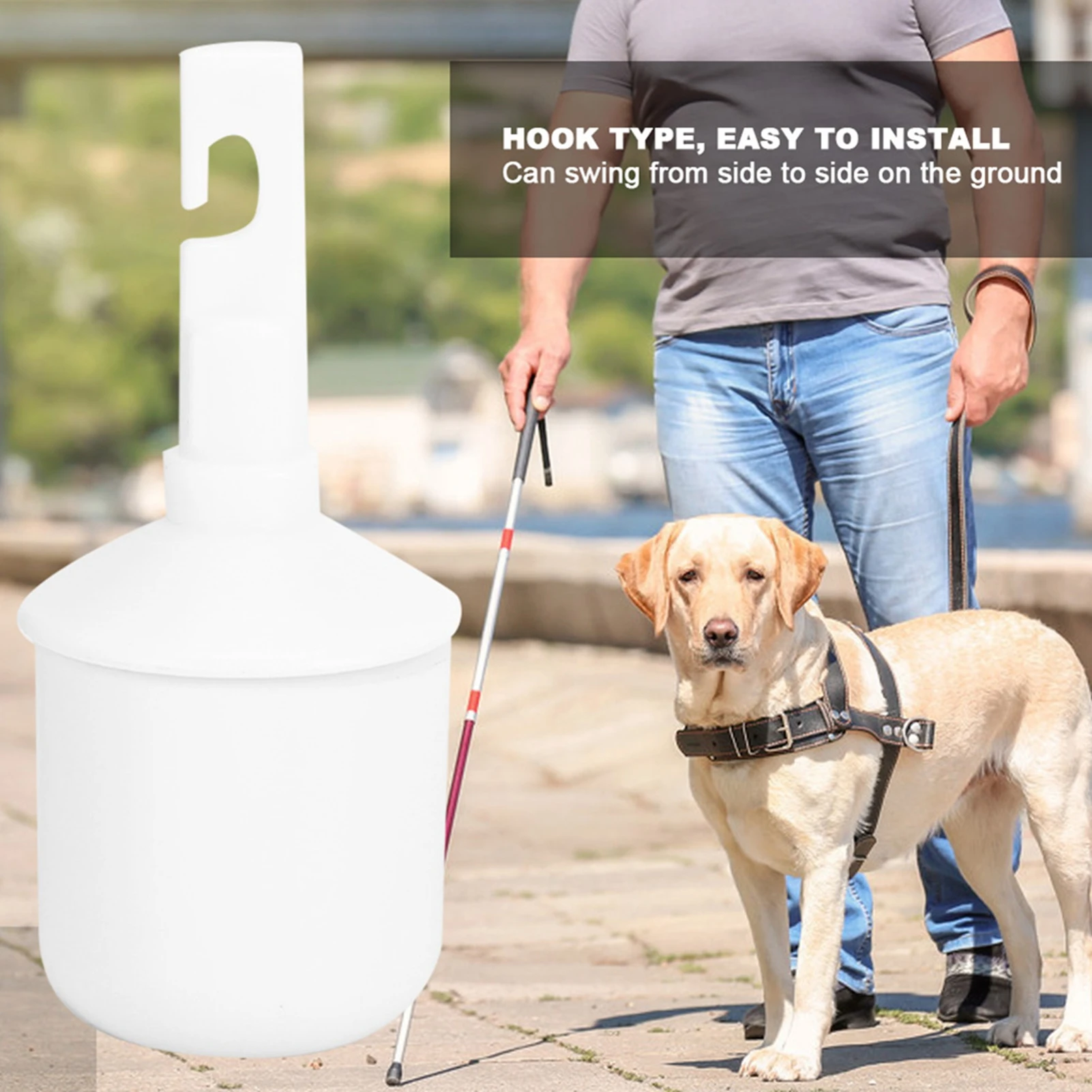 Blind Walking Cane Tip Cane Tip Hook Type Cane Tip Hook Type Cane Tip ...
