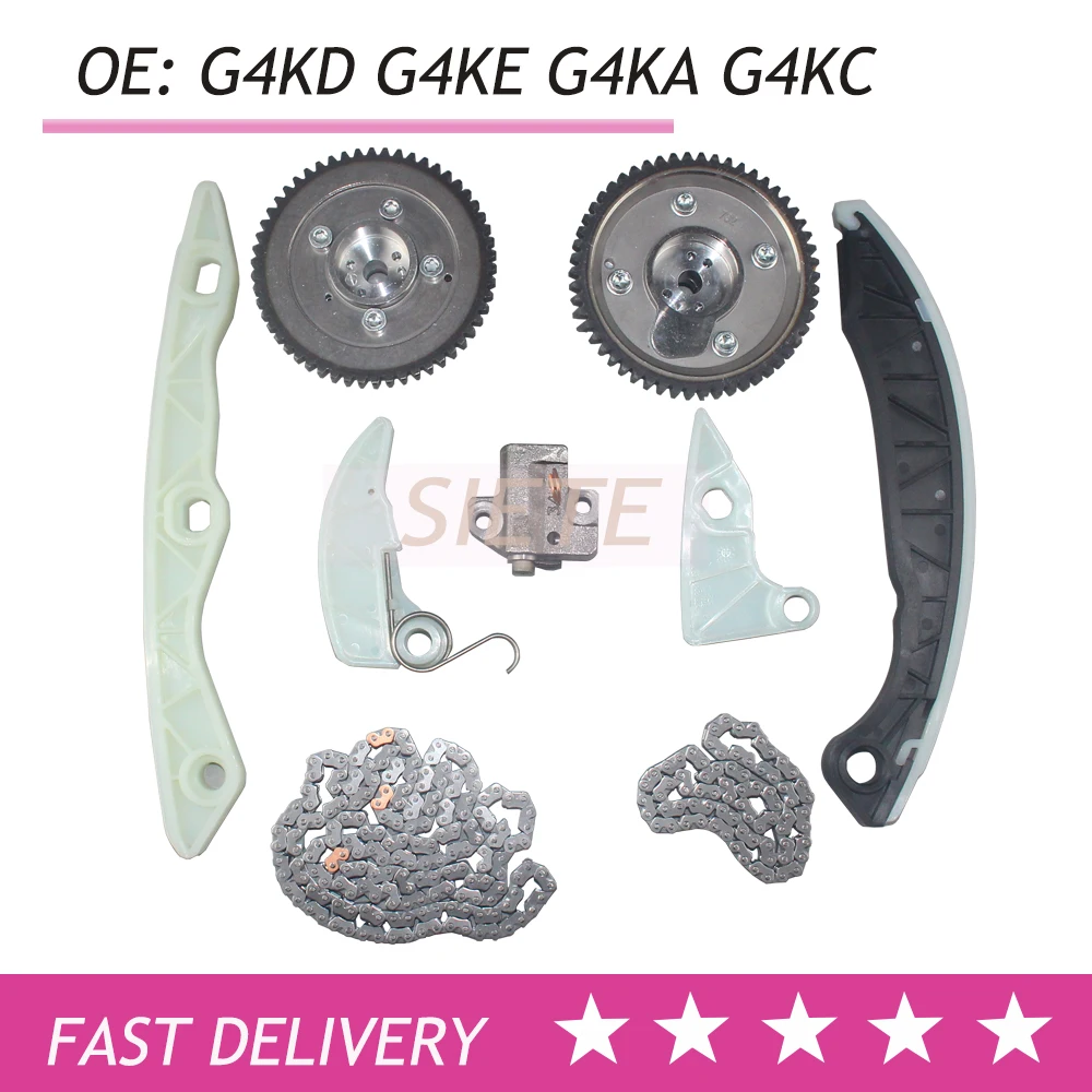 G4KD-G4KE-Timing-Chain-Distribution-Kit-for-Hyundai-SONATA-TUCSON ...
