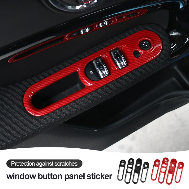 For-BMW-MINI-Cooper-S-F60-Countryman-4-Pcs-Window-Lifting-Panel ...