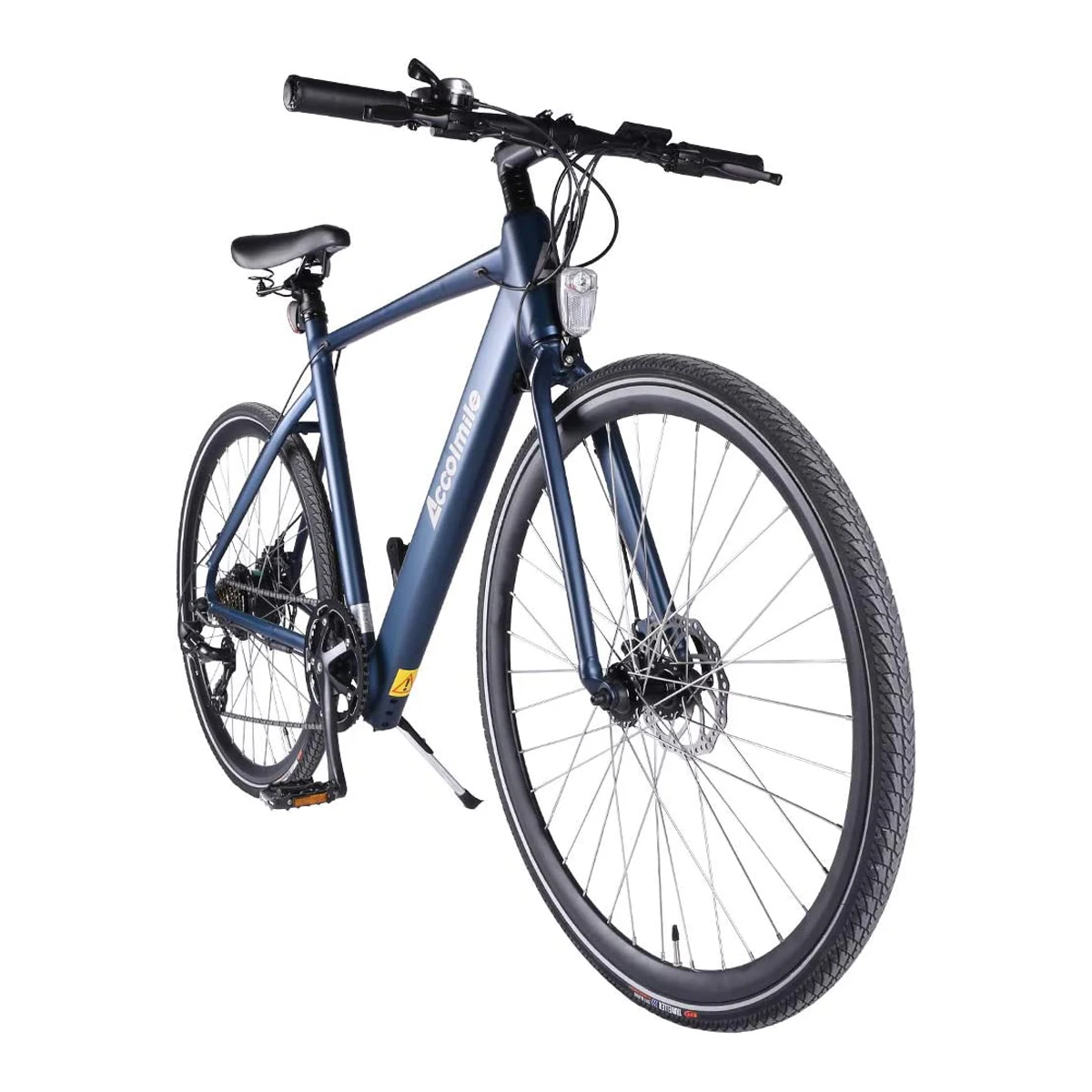 Accolmile 700C 28" Electric Bike for Adults Road Bike 36V 250W Rear ...