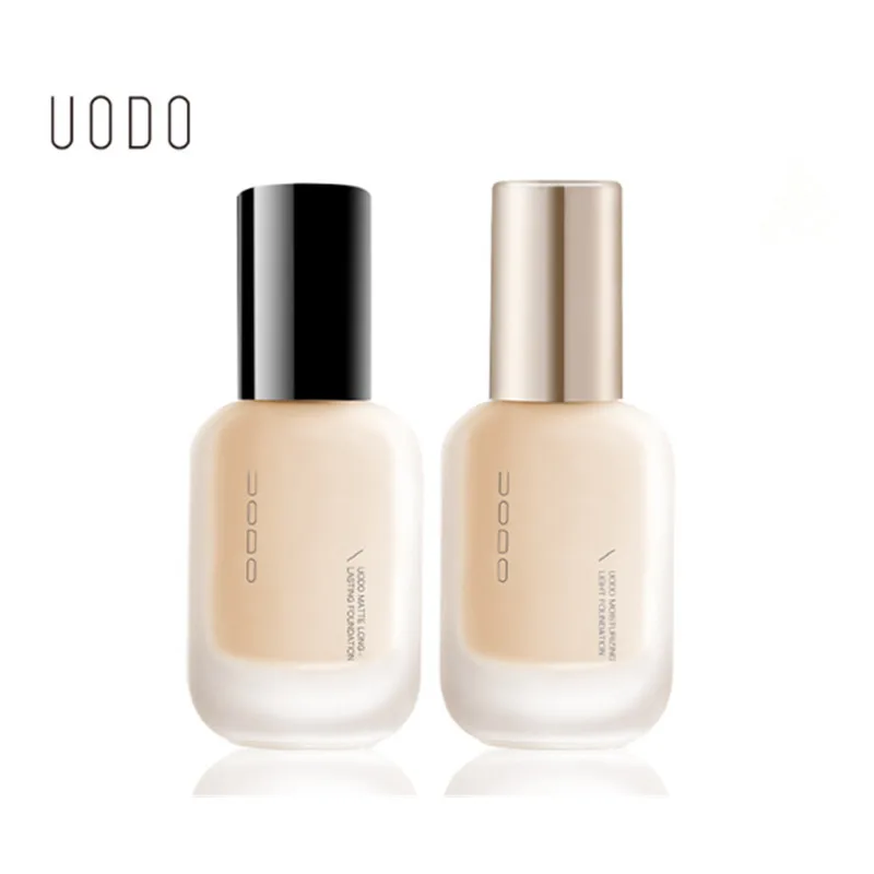 UODO-Matte-Face-Make-Up-Liquid-Foundation-Primer-Oil-Control-Hydrating ...
