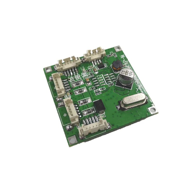 Mini PBCswitch module PBC OEM module mini size 4 Ports Network Switches ...