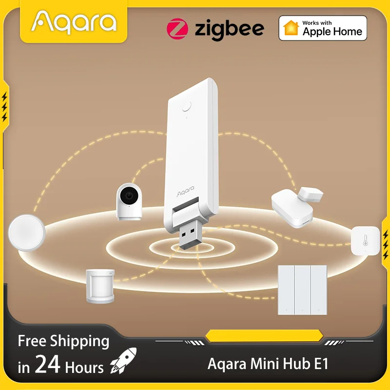 XiaoMi Aqara Hub E1 Gateway: The Real-World Guide to Setting Up Your ...