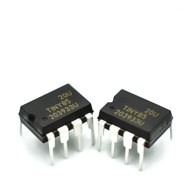 (10piece)100% New ATTINY85 20PU ATTINY85 20PU DIP 8 Chipset| | - AliExpress (10piece)100% New ATTINY85 20PU ATTINY85 20PU DIP 8 Chipset| | - AliExpress
