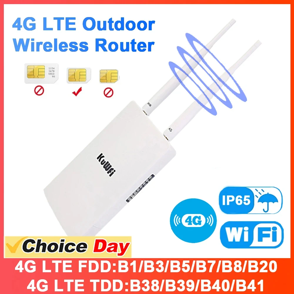 Outdoor-Waterproof-4G-LTE-Router-150Mbps-CPE-Wifi-Router-CPF905-RJ45 ...