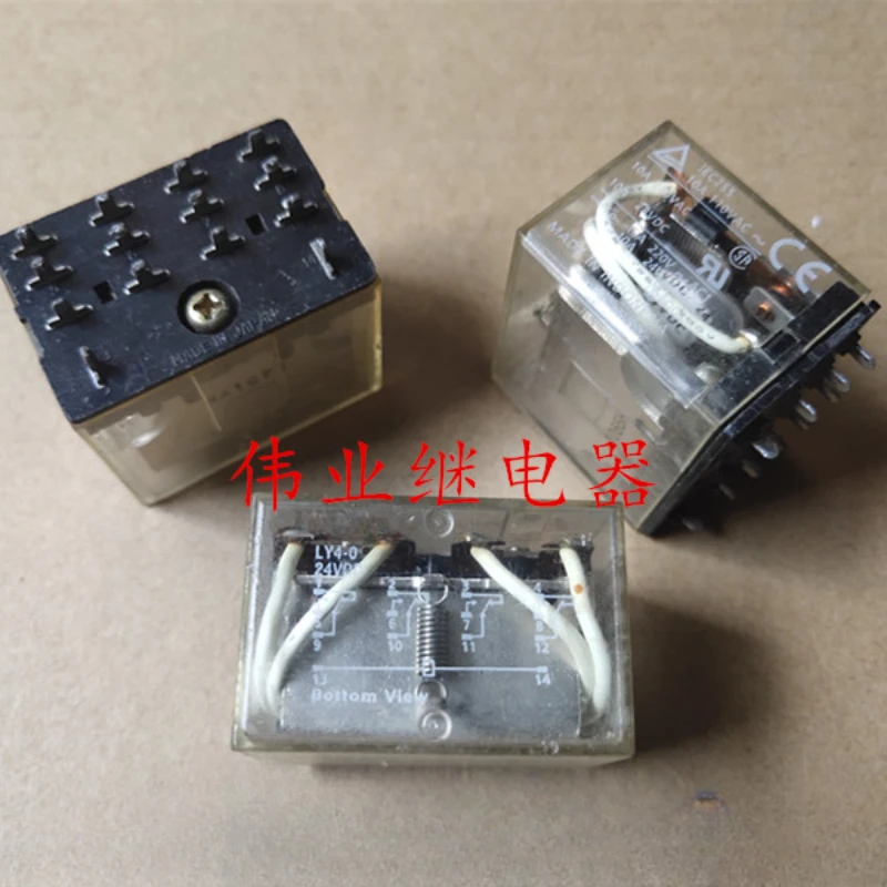 Brand-new-1pcs-lot-100-original-genuine-relay-LY4-0-12VDC-24VDC-14pins.jpg