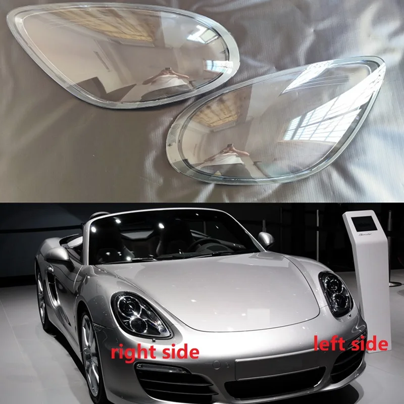 Aftermarket Headlights For Porsche Boxster