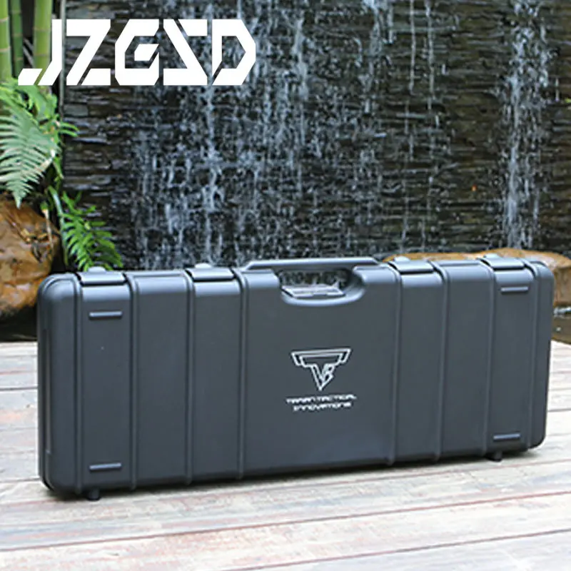 PP Tactical Special Long Toolbox Outdoors Waterproof Hard Case with ...