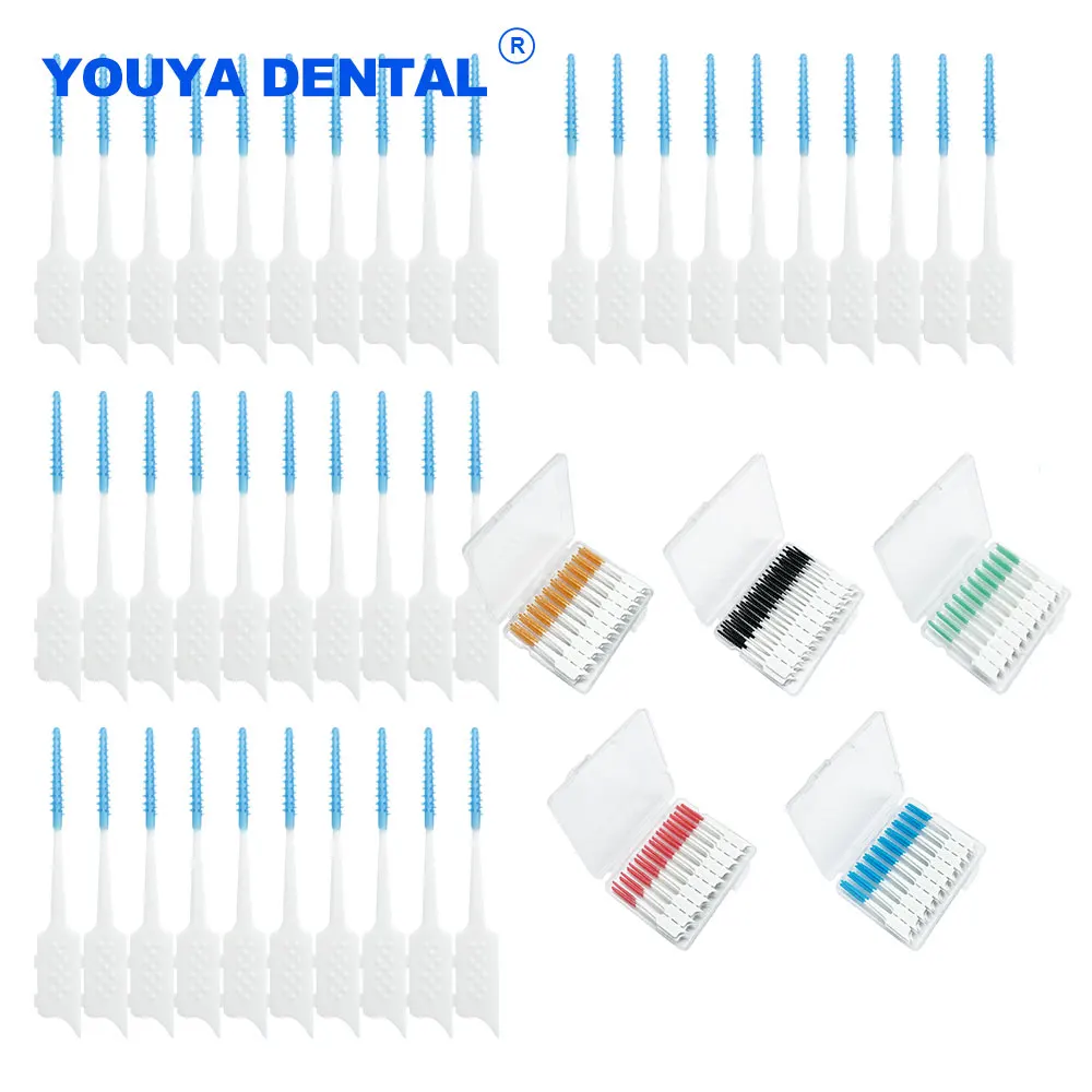 Orthodontic Braces Interdental Brush: The Essential Tool for Effective ...