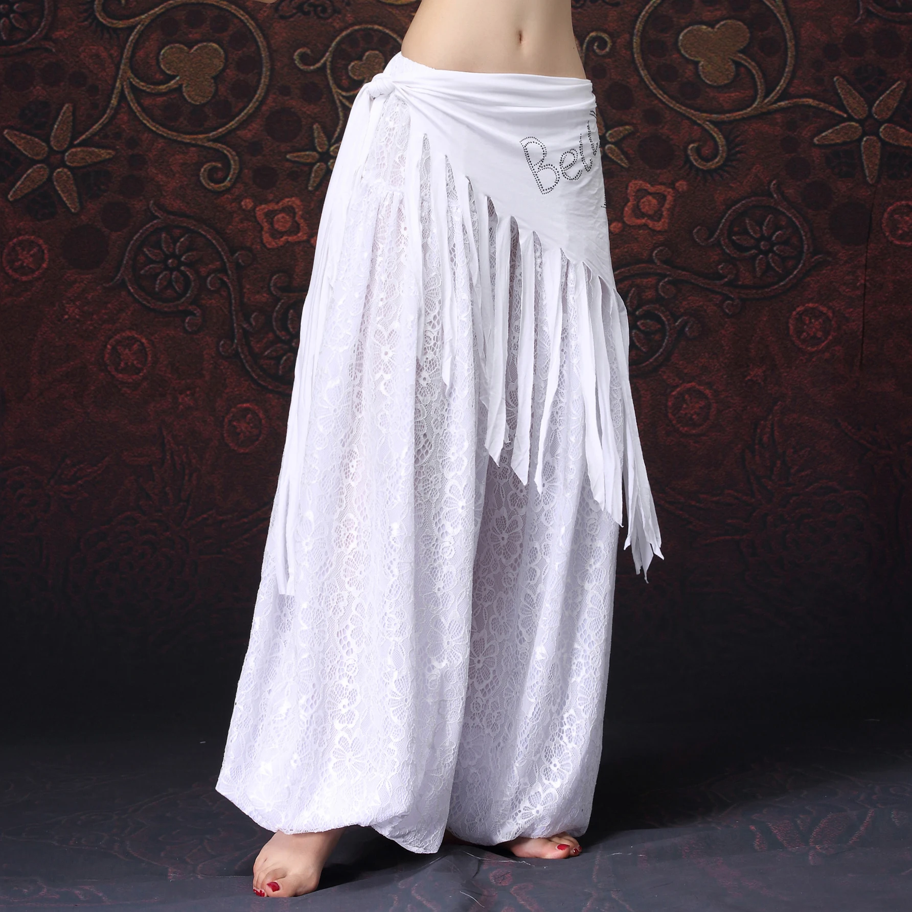 Modern-ATS-Tribal-Style-Belly-Dance-Clothes-Costume-Accessories-Women ...